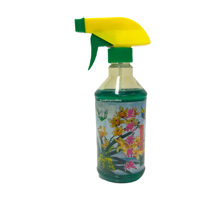 Plant Nutrient Solution for Orchid